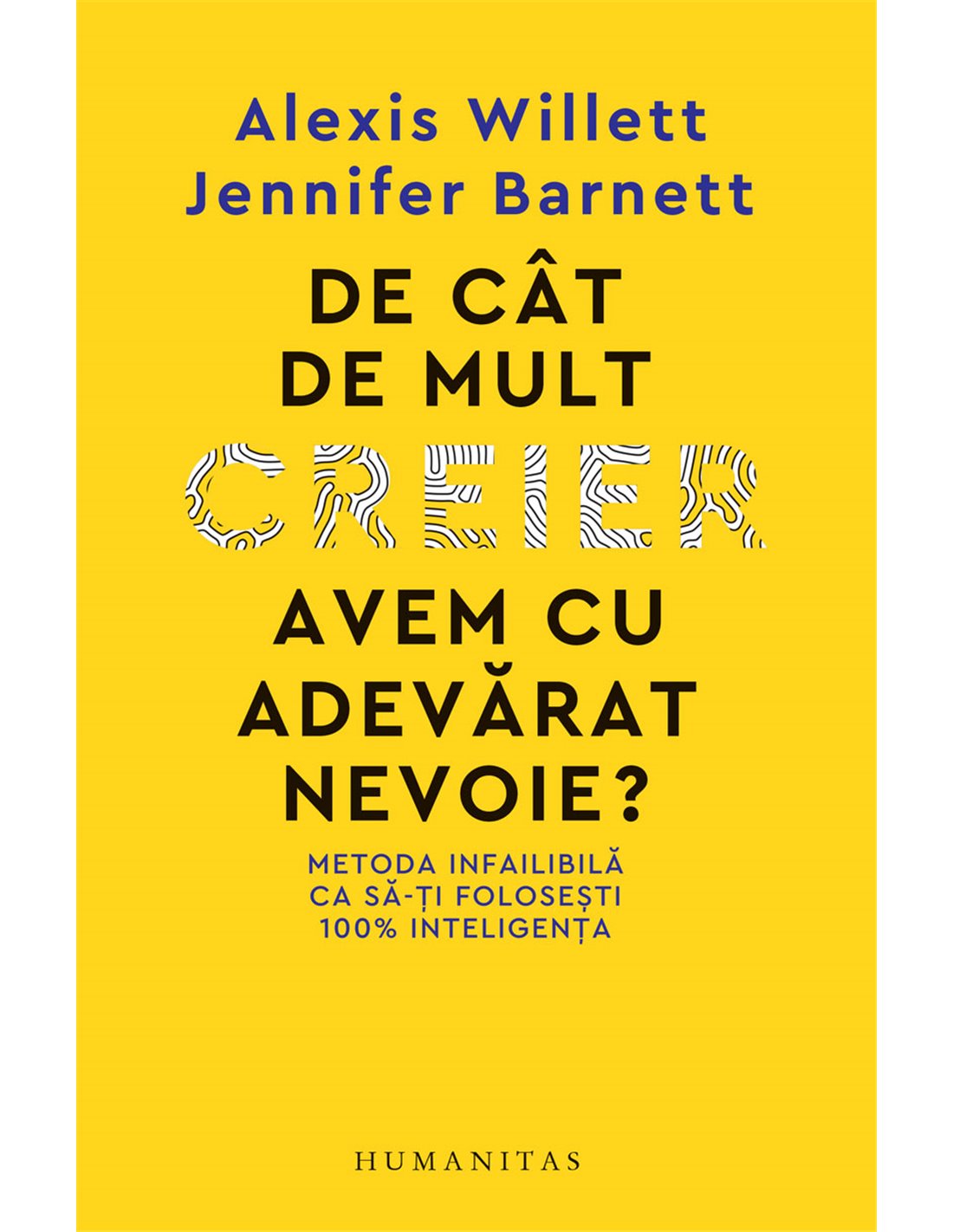 De cât de mult creier avem cu adevărat nevoie? - Alexis Willett ...